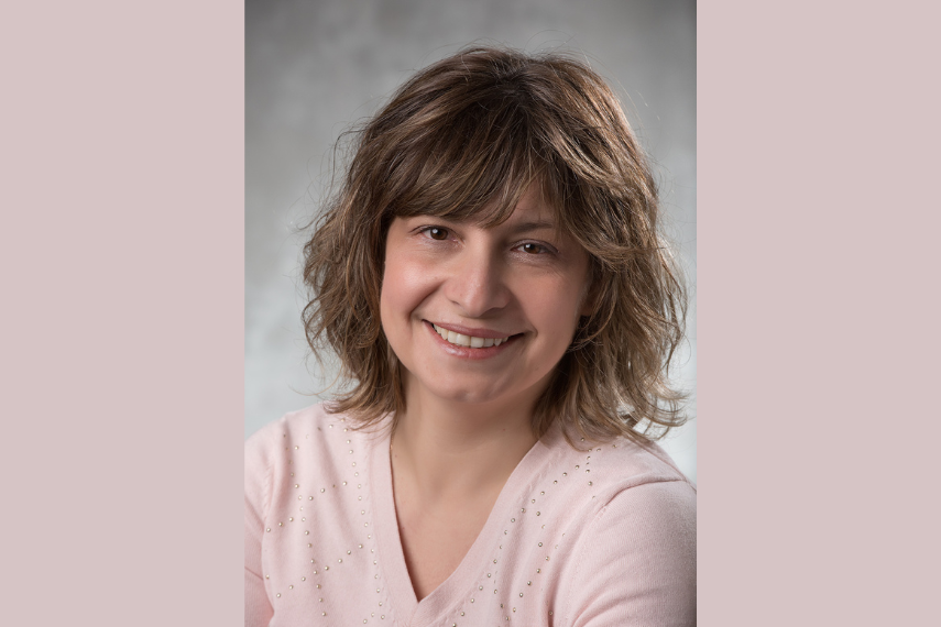 Dr. Monica Cojocaru receives $300,000 to help improve preparedness for respiratory pathogen ...